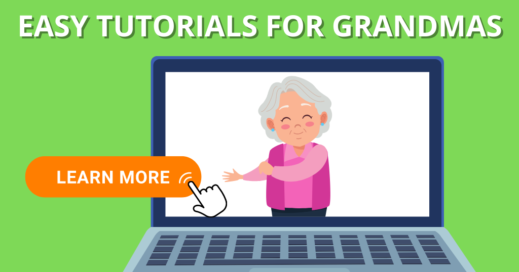 Master A New Skill With These 12 Easy-To-Follow Tutorials For Grandmas