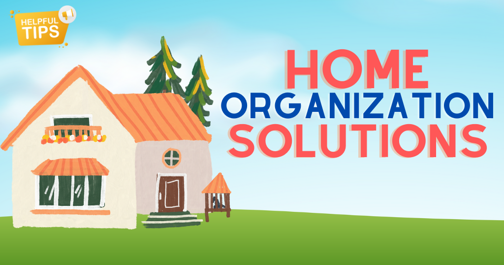 12 Genius Home Organization Solutions for Grandmas