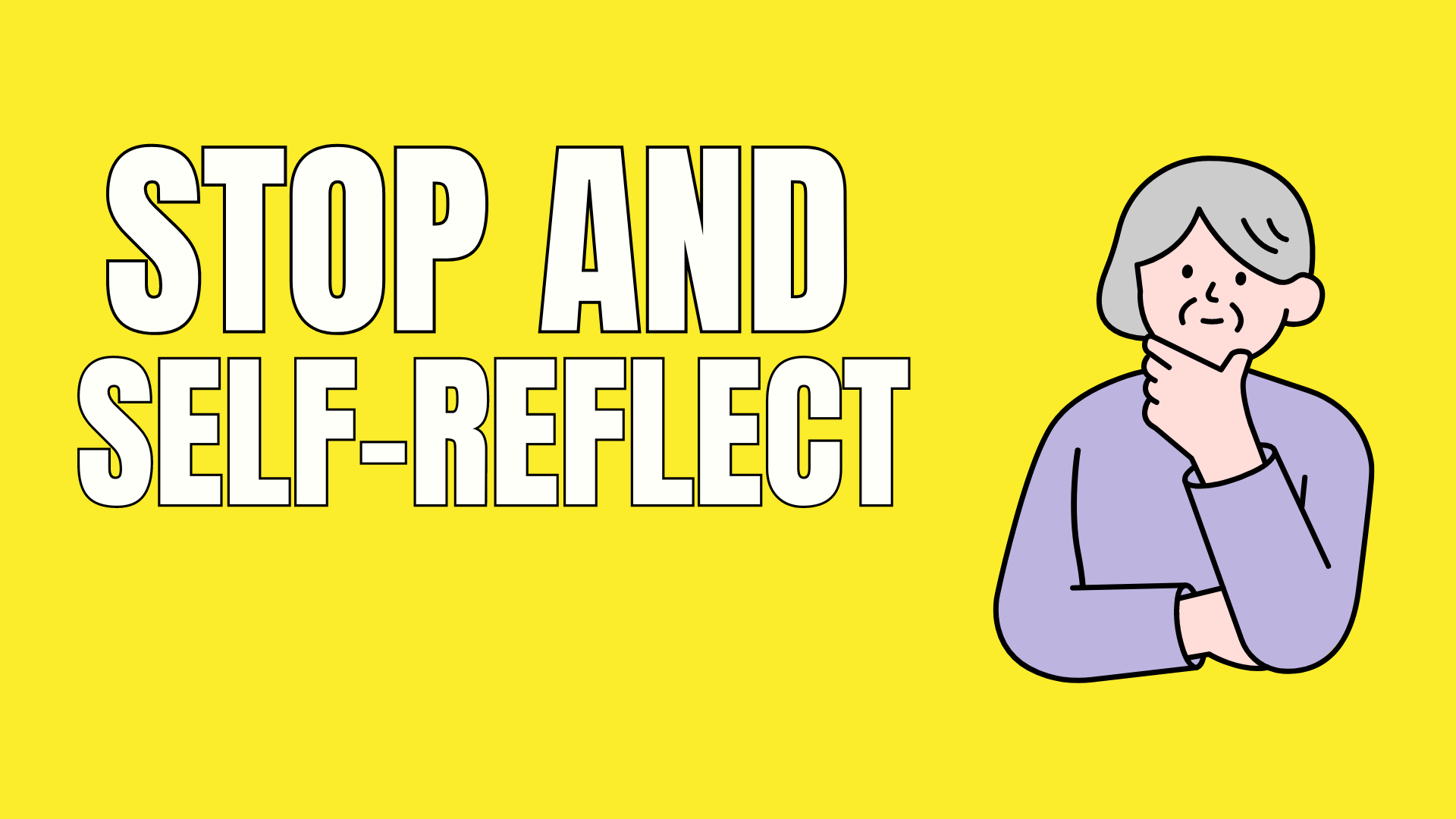 25 Questions a Grandmother Can Ask Herself To Self-Reflect On Whether ...